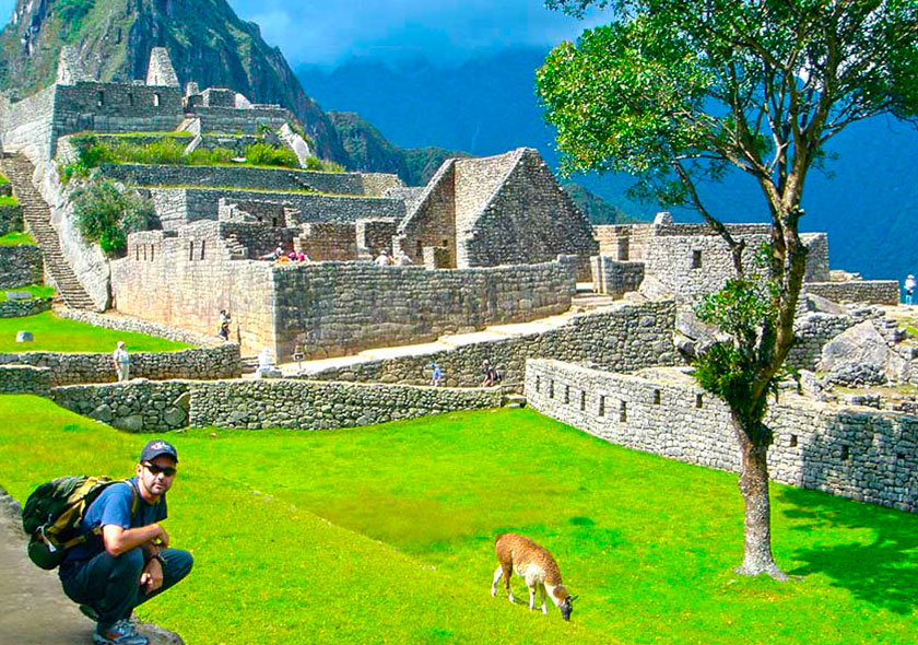 Machu Picchu day trip from cusco