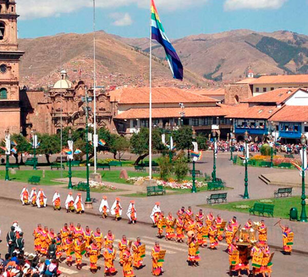 Experience the Best Inti Raymi Tour in 5 Days - Book Now!