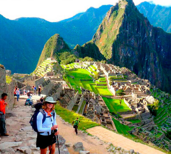 Classic Inca trail Machu picchu 4 days - Inca Trail 4 days