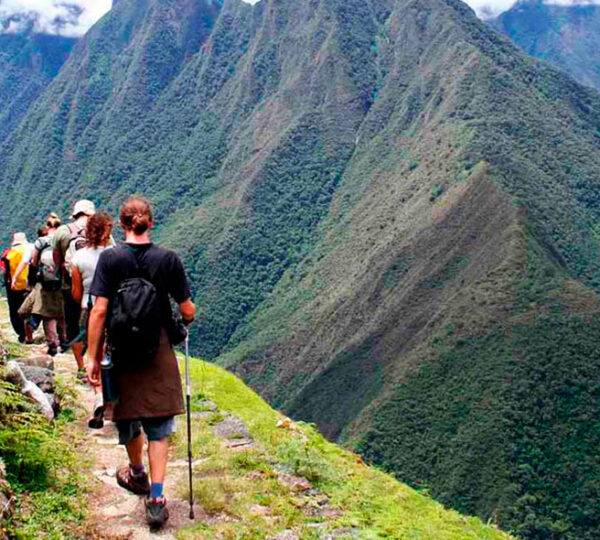 Classic Inca trail Machu picchu 4 days - Inca Trail 4 days